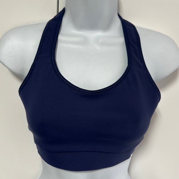 Athleta | Intimates & Sleepwear | Athleta Razorback Sports Bra Size 34b ...